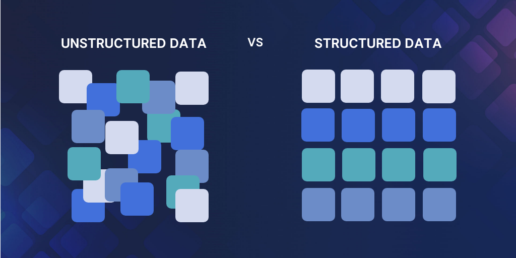 Unstructured VS Structured Data: 4 Key Management Differences Unstructured VS Structured Data: 4 Key Management Differences