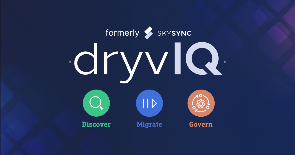 Sensitve Data And File Discovery And Classification Dryviq